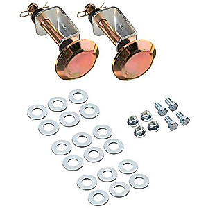 Open Trail 105170 Plow Skid Kit (Pair)