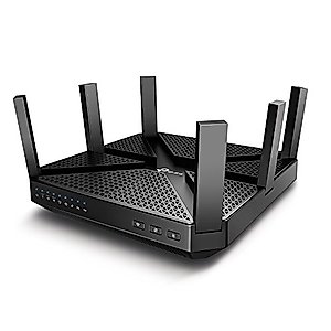 TP-Link Archer C4000 Wireless AC4000 MU-MIMO Tri-Band Router
