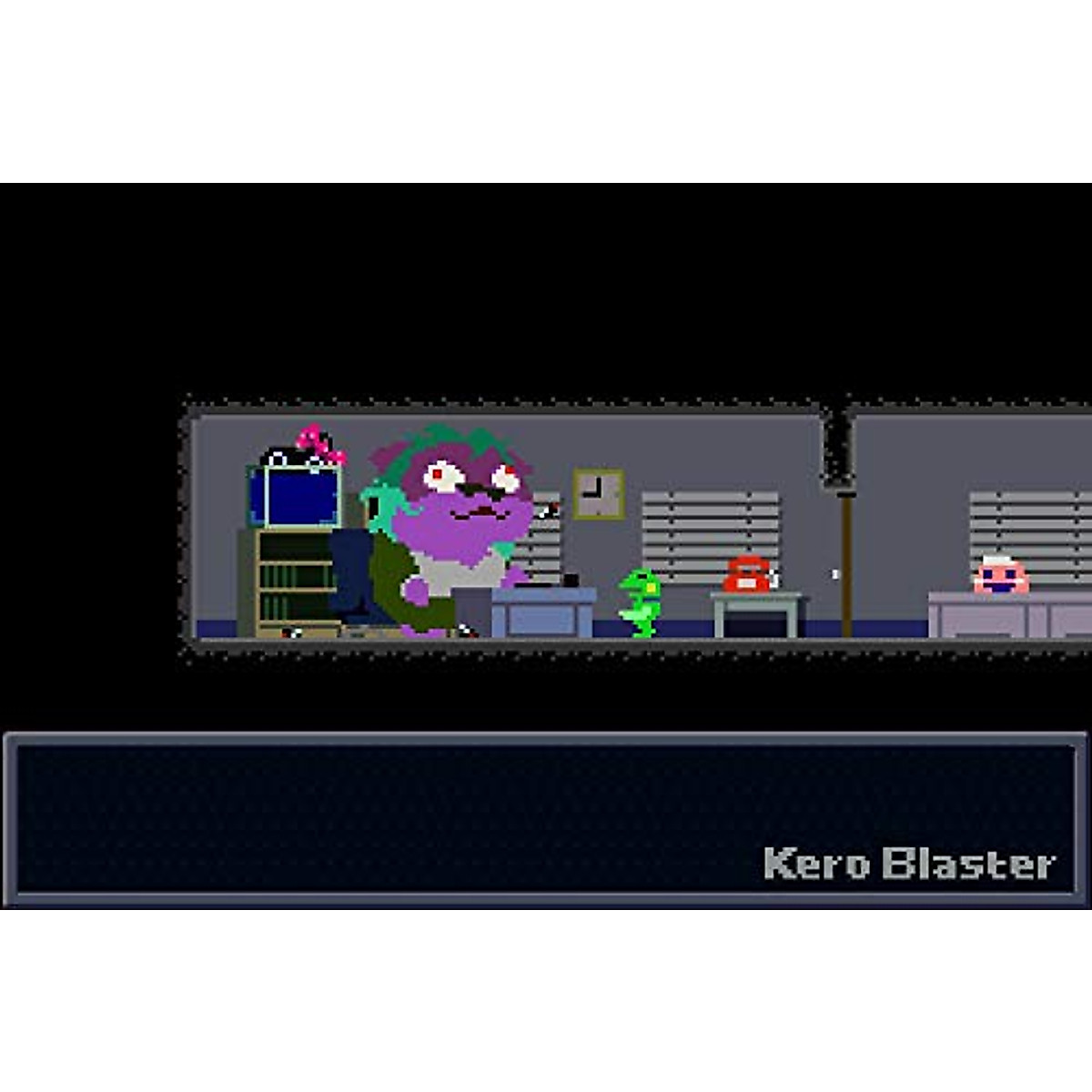 Kero Blaster - Limited Edition - Nintendo Switch