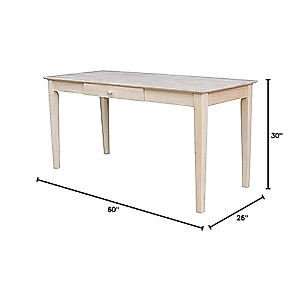 International Concepts Writing Desk