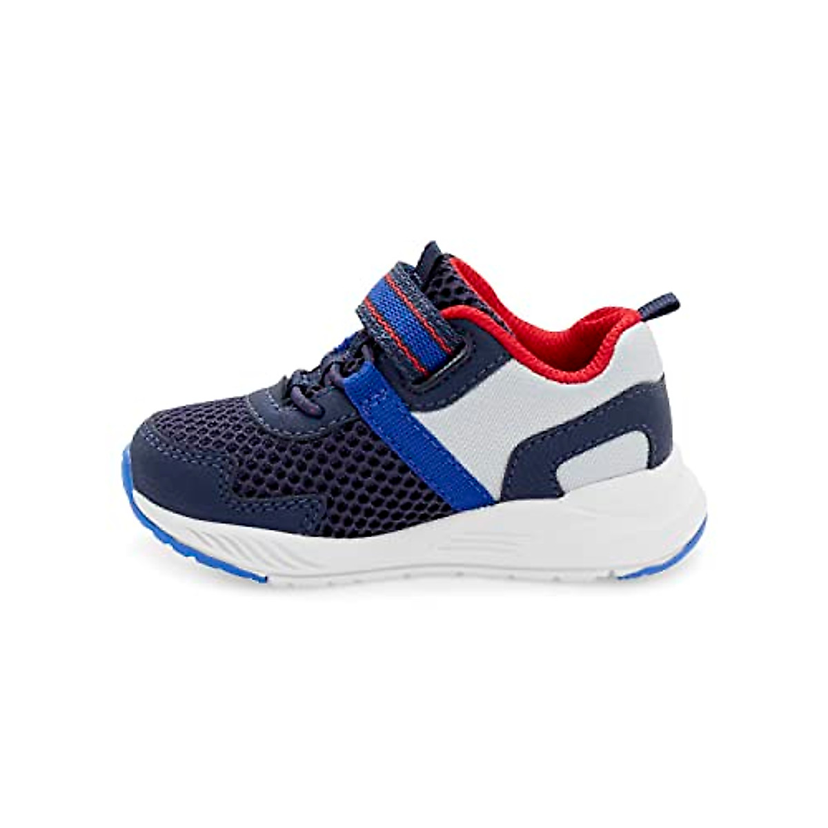 Stride Rite Kids M2P Player Athletic Sneaker, Midnight, 5.5 US Unisex Toddler