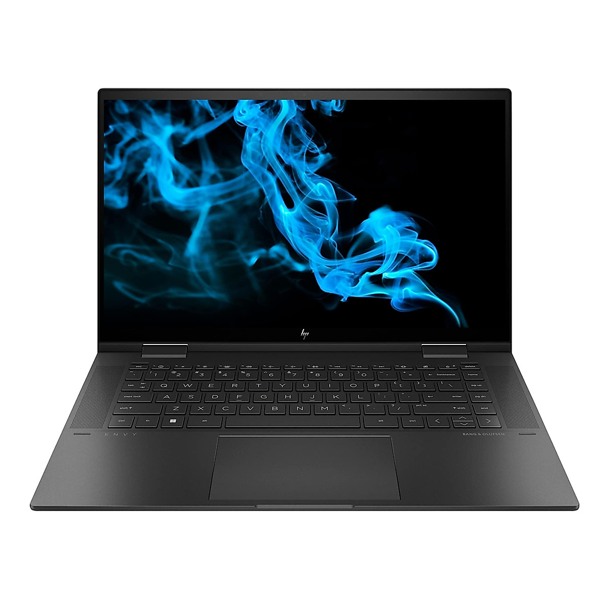 HP 2022 Envy X360 2-in-1 15.6" FHD Touchscreen Convertible Laptop, AMD 6-Core Ryzen 5 5625U (Beat i7-7500U), 16GB RAM, 1TB SSD, Backlit Keyboard, Webcam, Fast Charge, HDMI, Windows 11, ROKC Mousepad