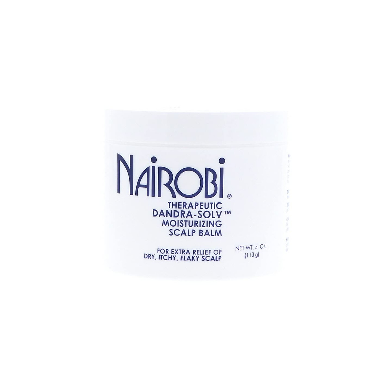 Nairobi Dandra-Solv Moisturizing Scalp Balm 4 oz