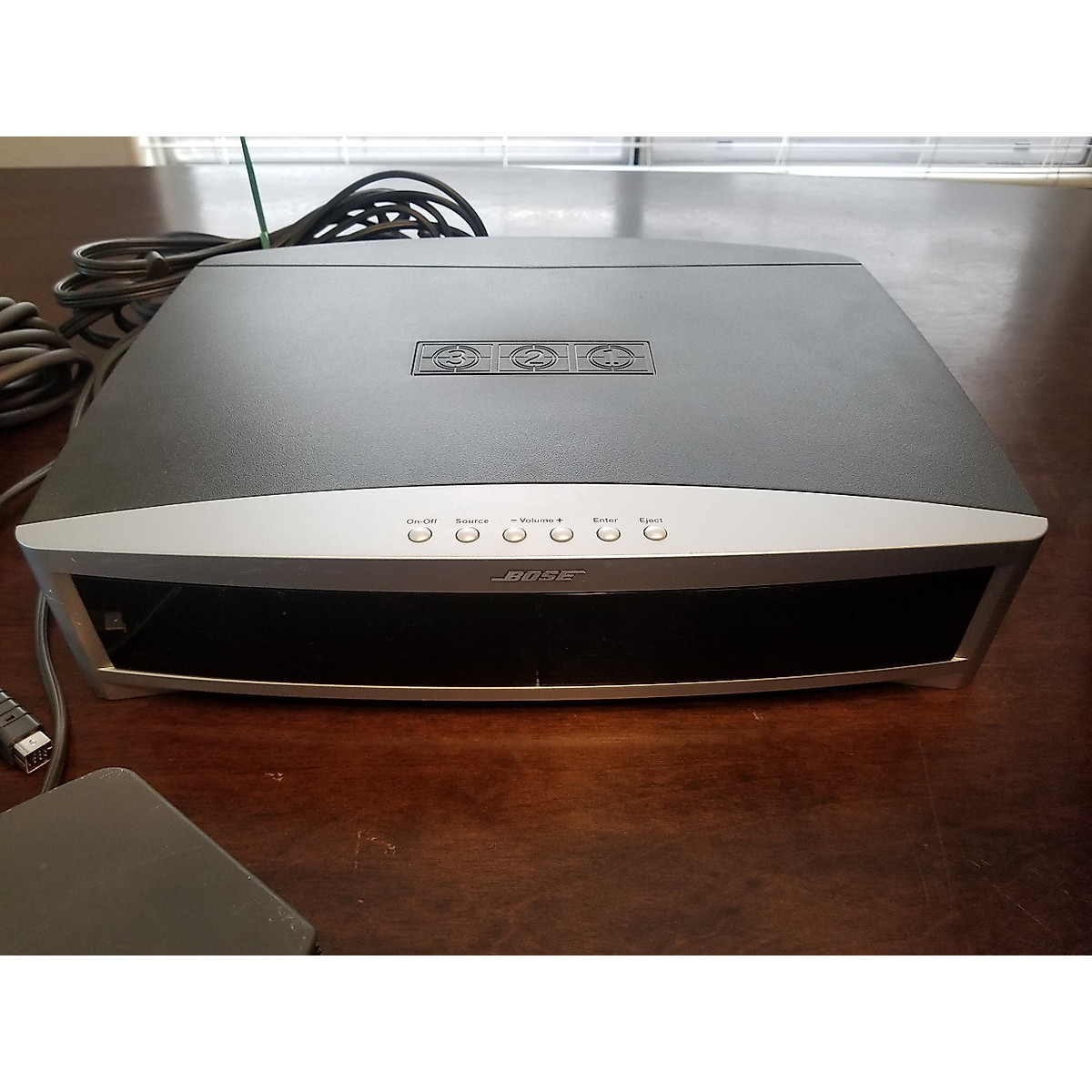 Bose(R) 321 GS Series II DVD Home Entertainment System - Graphite