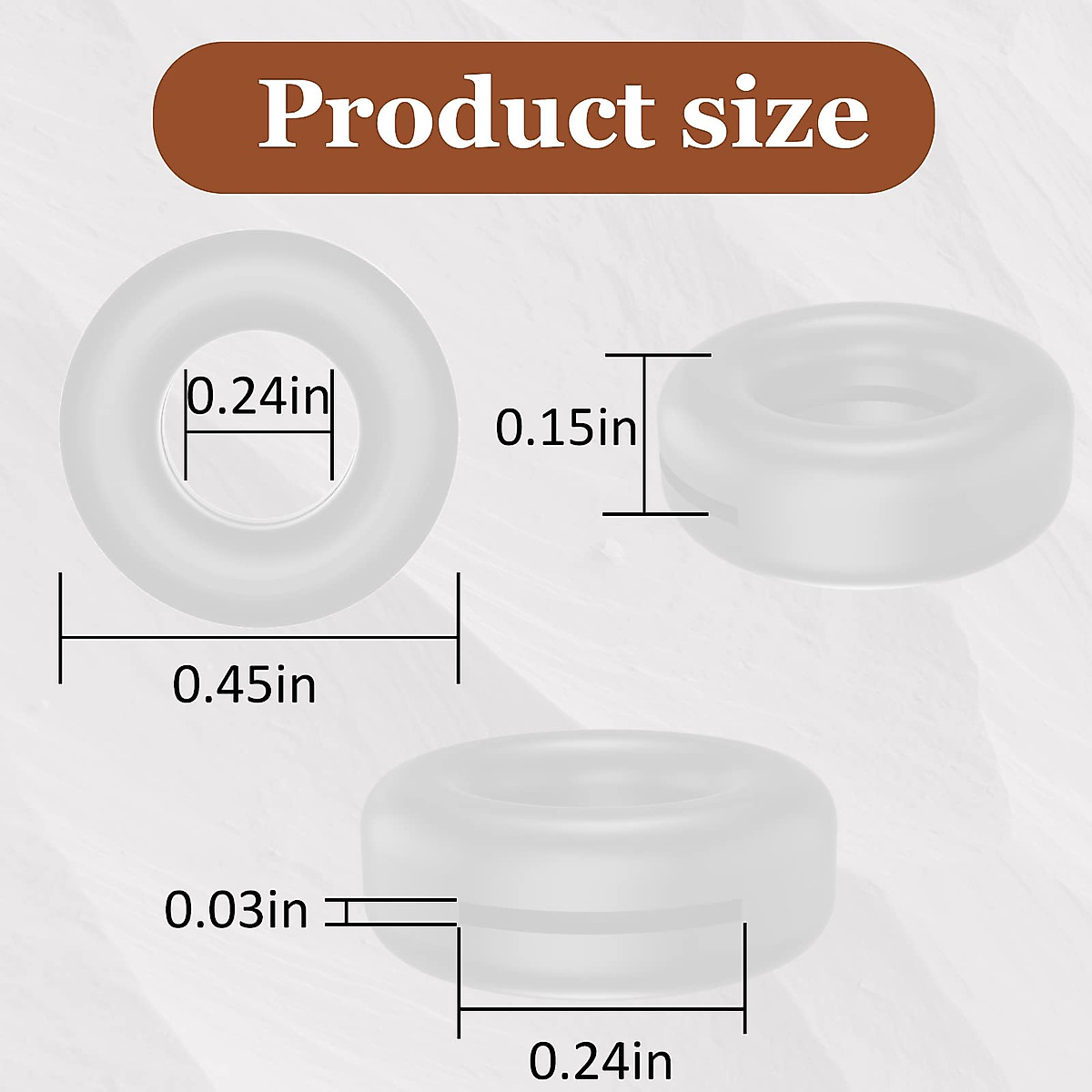 SMARTTOP 14 pairs Eyeglass Ear Grips Sleeve Holder-Eyeglasses Ear Hooks-Comfort Anti-Slip glasses ear grip-For Kids and Adults Sunglasses, Reading Glasses,Sport Eyewear(Black&Clear)