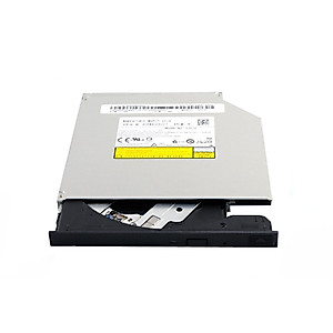 HAZYYO Laptop Internal UJ-272 UJ272 9.5mm SATA 6X 3D Blu-ray Burner BD-RE BDXL DL Dual Layer Bluray Recorder Super Slim Internal Optical Drive Supports 100GB 128GB