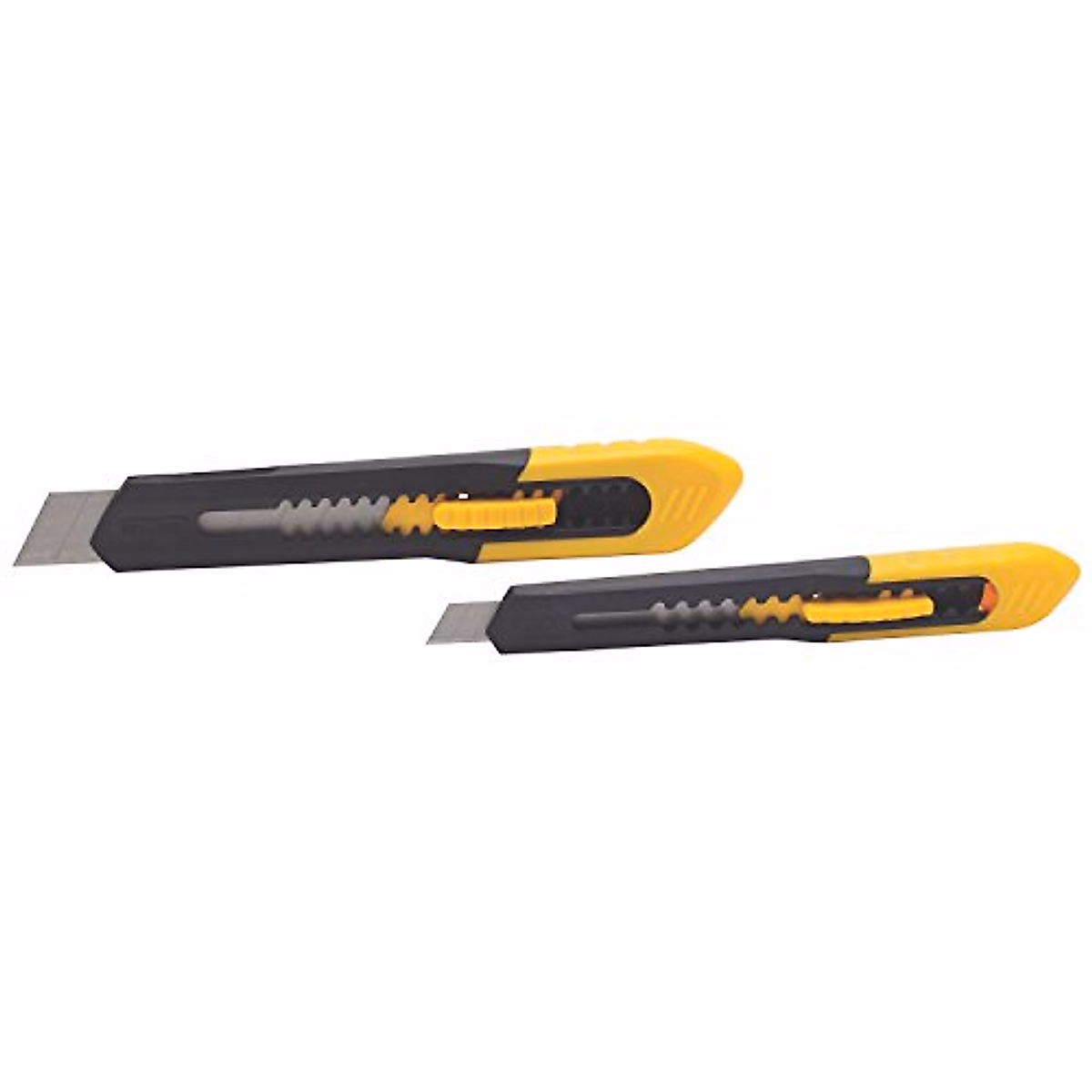 Stanley 10-202 Quick Point Snap-Off Blade Knives, 2 Pack