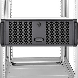 SilverStone Technology RMS06-22 Ball Bearing Sliding Rail kit for RM400/RM41/RM42 Cases, SST-RMS06-22-X