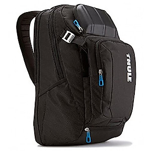 Thule Crossover 32L Backpack - 15inch MacBook Pro / 15.6inch PC/Tablet compatible - Crush proof sunglass/tech pocket - Travel backpack - Carry on sized backpack