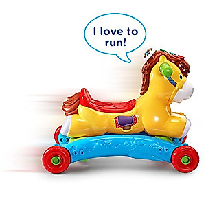 VTech Gallop and Rock Learning Pony
