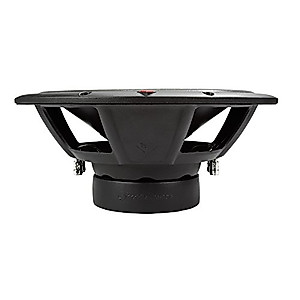 Rockford Fosgate R2D2-12 Prime R2 DVC 2 Ohm 12-Inch 250 Watts RMS 500 Watts Peak Subwoofer , Black