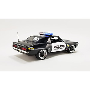 GMP 1:18 1969 Chevrole* Camaro - Street Fighter Police Interceptor GMP-18935 [Shipping from Canada]