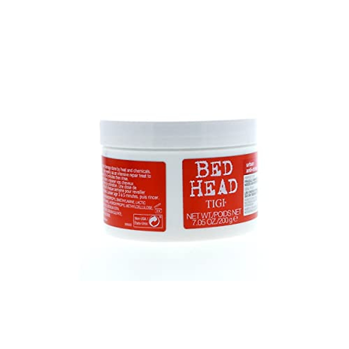 TIGI Bed Head Urban Antidotes Resurrection Treatment Mask 200g