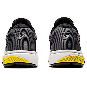 ASICS Women's GT-800 Running Shoes, 8, Carrier Grey/Black