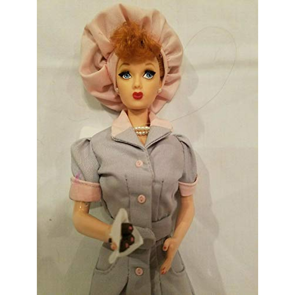 Barbie I Love Lucy Job Switching Doll Classic Edition (1998) Mattel