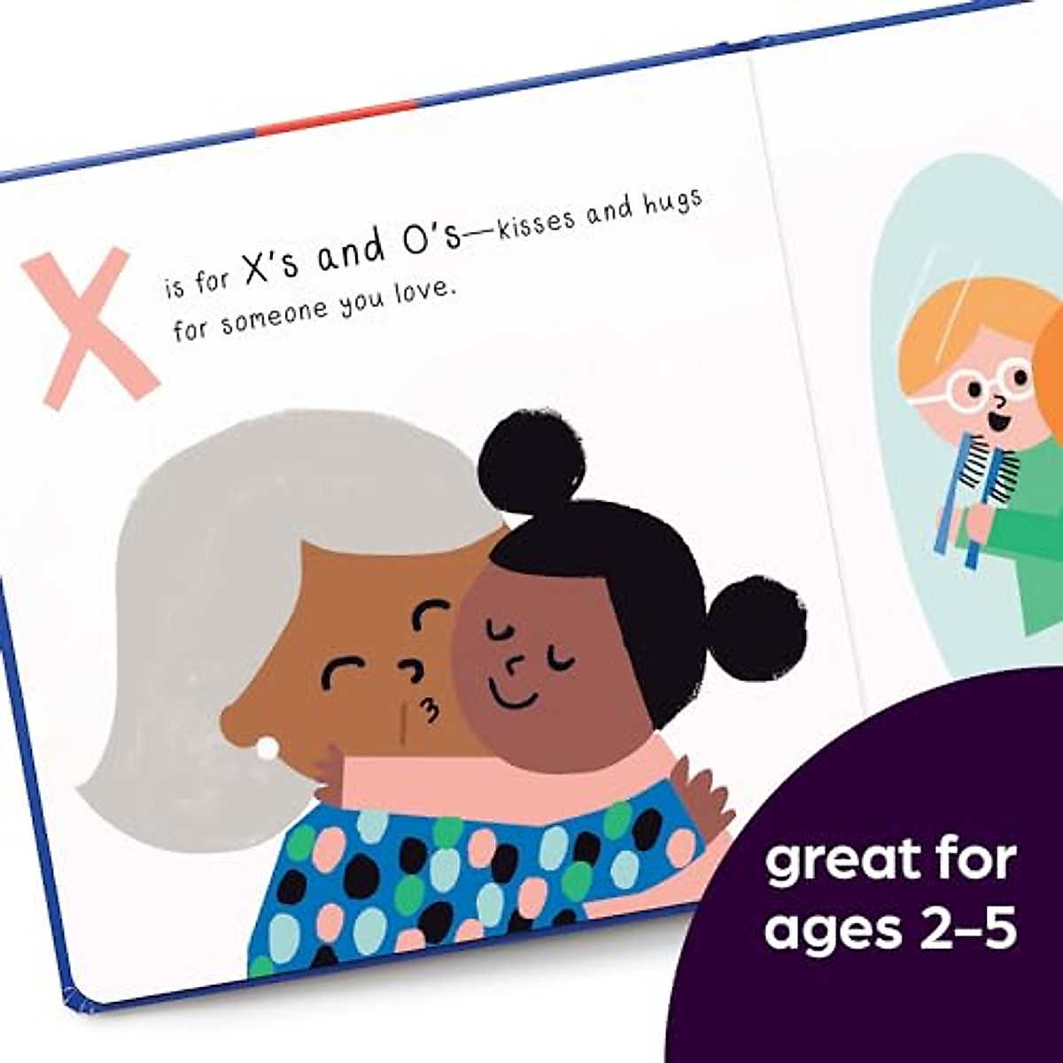 ABCs of Kindness: Everyday Acts of Kindness, Inclusion, and Generosity from A to Z, Read-Aloud ABC Kindness Board Book for Toddlers and Preschoolers (Highlights Books of Kindness)