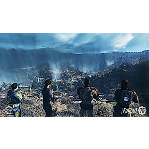 Fallout 76 Tricentennial Edition (PS4)