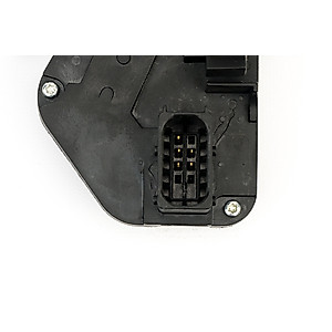 Door Latch Lock Actuator - Front Left Driver Side - Replaces 15880052, 207838846, 931-303 - Compatible with Chevy, GMC, Cadillac Vehicles - Tahoe, Silverado, Escalade, Sierra, Yukon - 2007, 2008, 2009