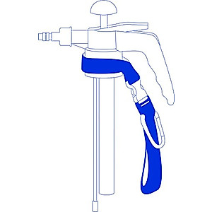 COREGEAR Classic USA Misters 1.5 Liter Personal Water Mister Pump Spray Bottle (Teal)