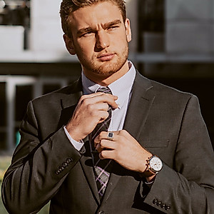 SAILIMUE 3Pcs Stainless Steel Signet Rings for Men Women Black Silver Simple Square Agate Solid Polished Biker Band Pinky Thumb Rings Set Size 10