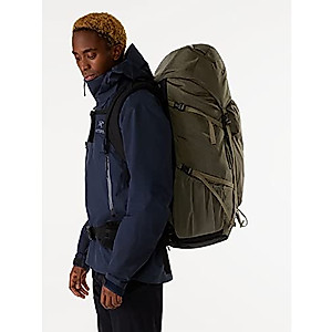 Arc'teryx Bora 65 Backpack Men's | Durable Comfortable Multiday Backpack | Tatsu, Regular