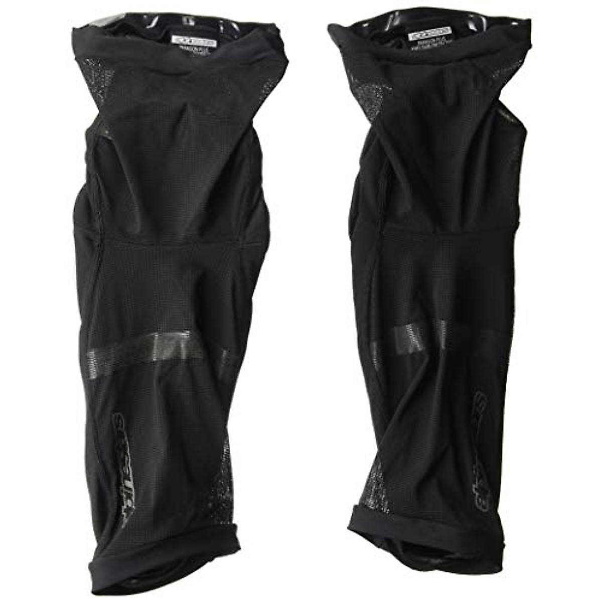 Alpinestars Men's Paragon Plus Knee/Shin Protector, Black, Large