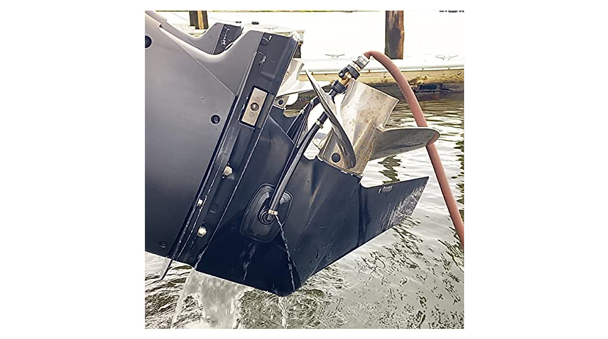 Seaworks Boat Winterizer Kit - Protect Your Engine This Winter