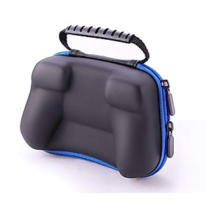 POUND Technology Controller Carrying Case Compatible with PS5