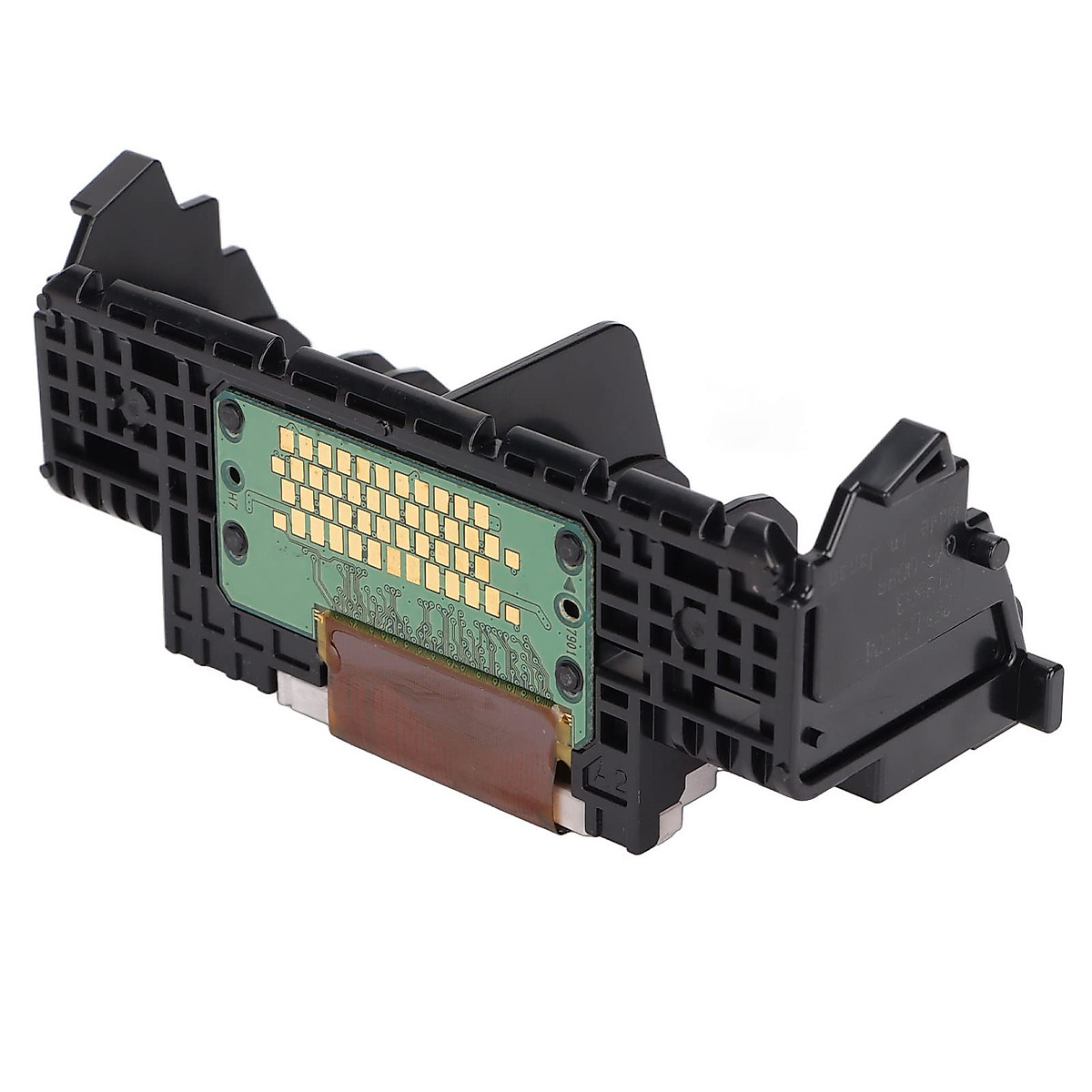 PUSOKEI Black Printhead Replacement with a Protective Cover for MX722, for MX725, for MX920, for MX922, for MX924, for MX9259, Install and Use, QY6-0086 Printheads