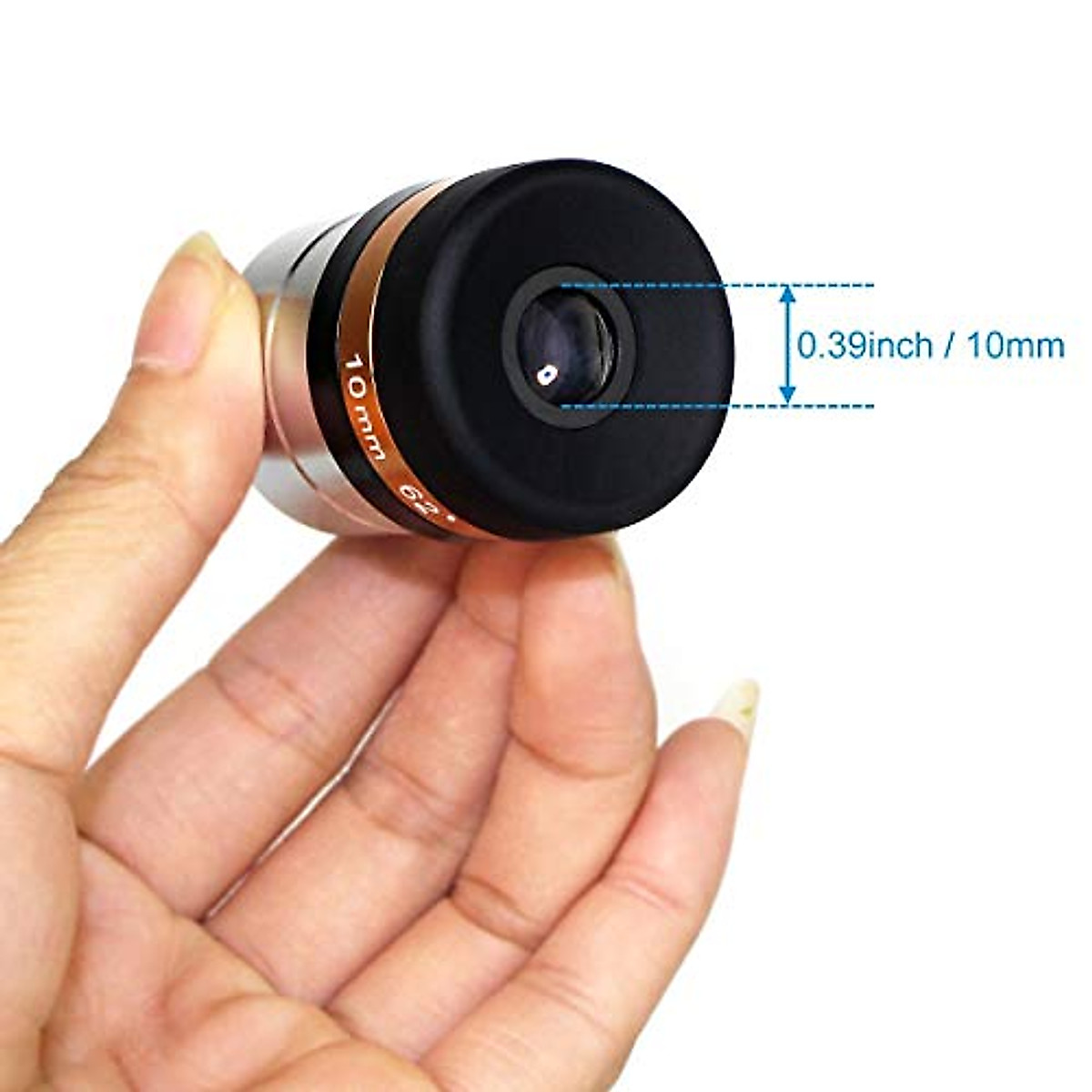 SVBONY SV501P Telescope,70mm Aperture 400mm AZ Mount RefractorTelescope for Kids Beginners Travel with Backpack, Phone Adapter and Barlow Lens