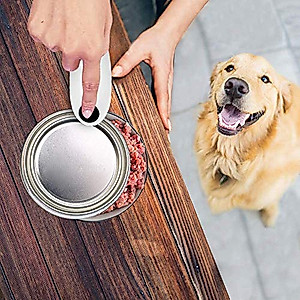 Portable One Touch Automatic Electric Can Tin+ Free Bottle Jar Grip Mate Opener Battery Operated Hands-Free for Seniors with Arthritis Eliminate Hand Pain HelpPrevent Injuries Strain