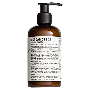 Le labo Bergamote 22 Hand & Body Lotion - 8 Oz