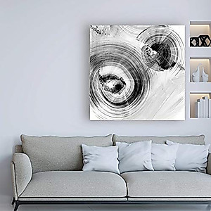 Trademark Fine Art, 24x24 Reverse Ripple Effect I by Ethan Harper