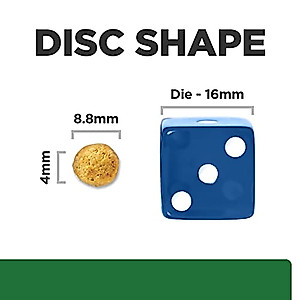 Hill's Prescription Diet r/d Weight Reduction Chicken Flavor Dry Cat Food, Veterinary Diet, 17.6 lb. Bag