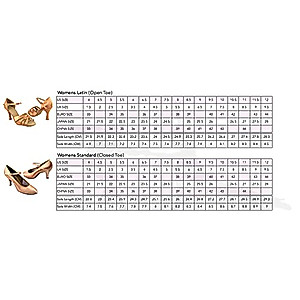 Very Fine Dance Shoes - Ladies Latin, Rhythm, Salsa, Waltz Ballroom Dance Shoes - SERA1605-3-inch Heel and Foldable Brush Bundle - Gold Leather - Flesh Mesh - 8