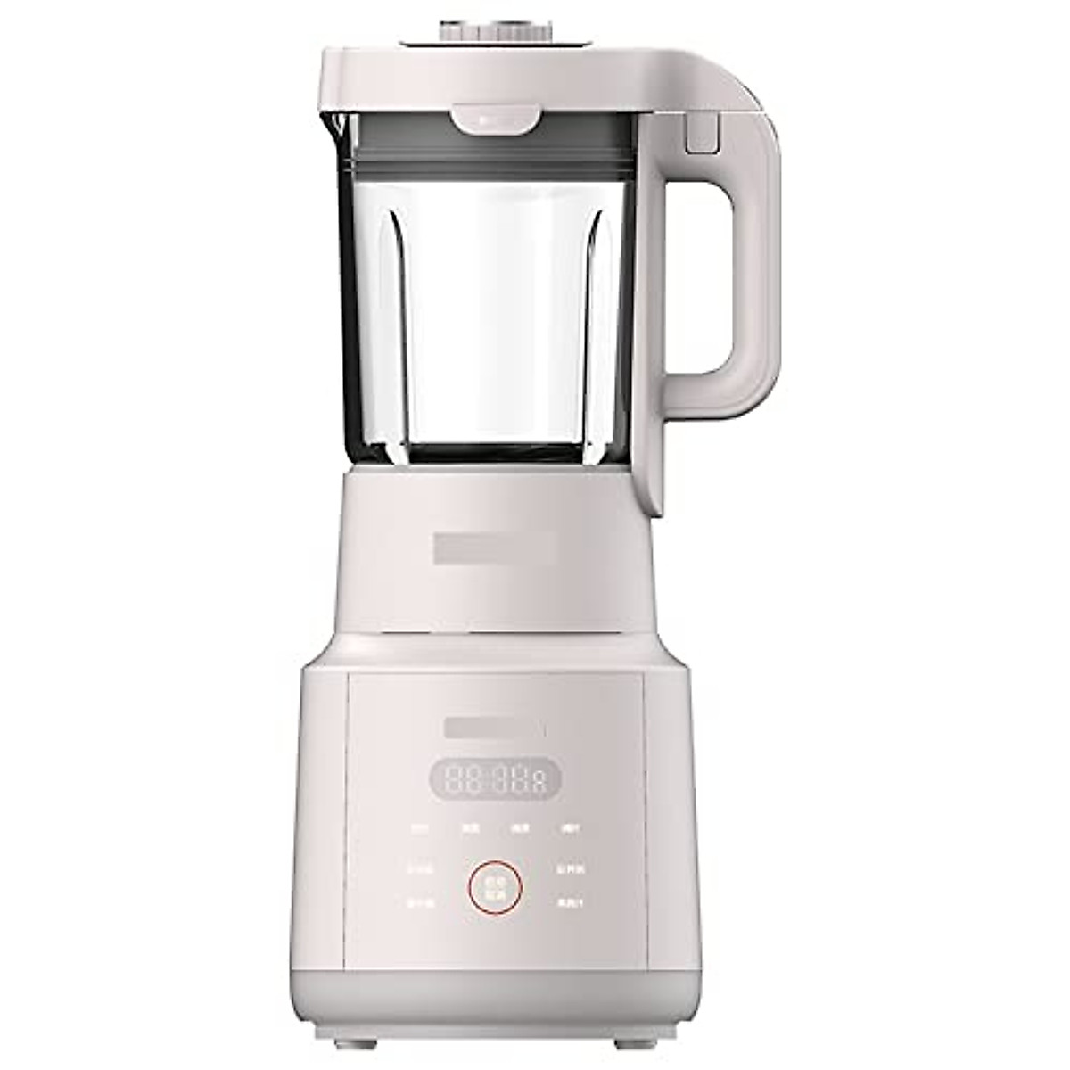 TBMAKE Soy Milk Maker Regulation Blender Household Commercial Smoothie Machine Soy Milk Fruit Juicer Electric Blender