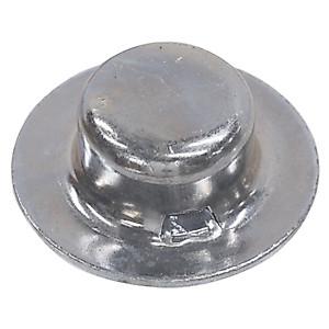Hillman 886 Axle Pushnut Fastener 5/16 in. 16-Pack
