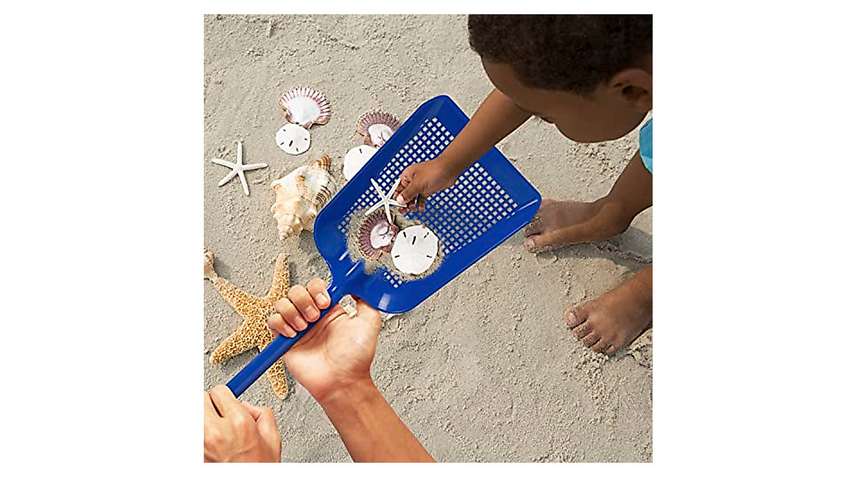 Sand Dipper: Ultimate Treasure Shovel for Beach Fun