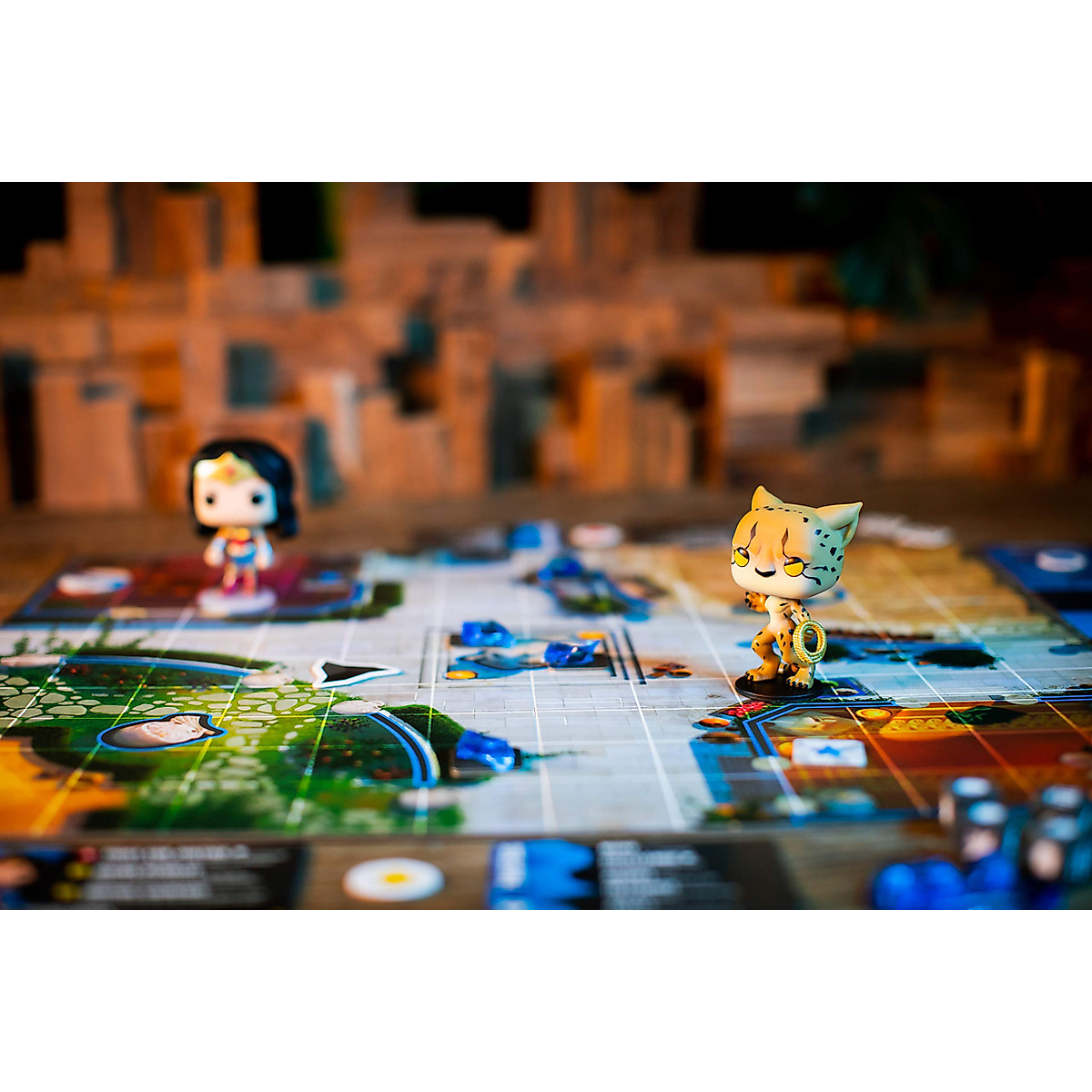 Funkoverse: DC Comics 102 2-Pack Board Game