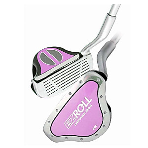 Intech EZ Roll Senior Ladies Right Hand Pink Golf Chipper - 33 ½ Inches