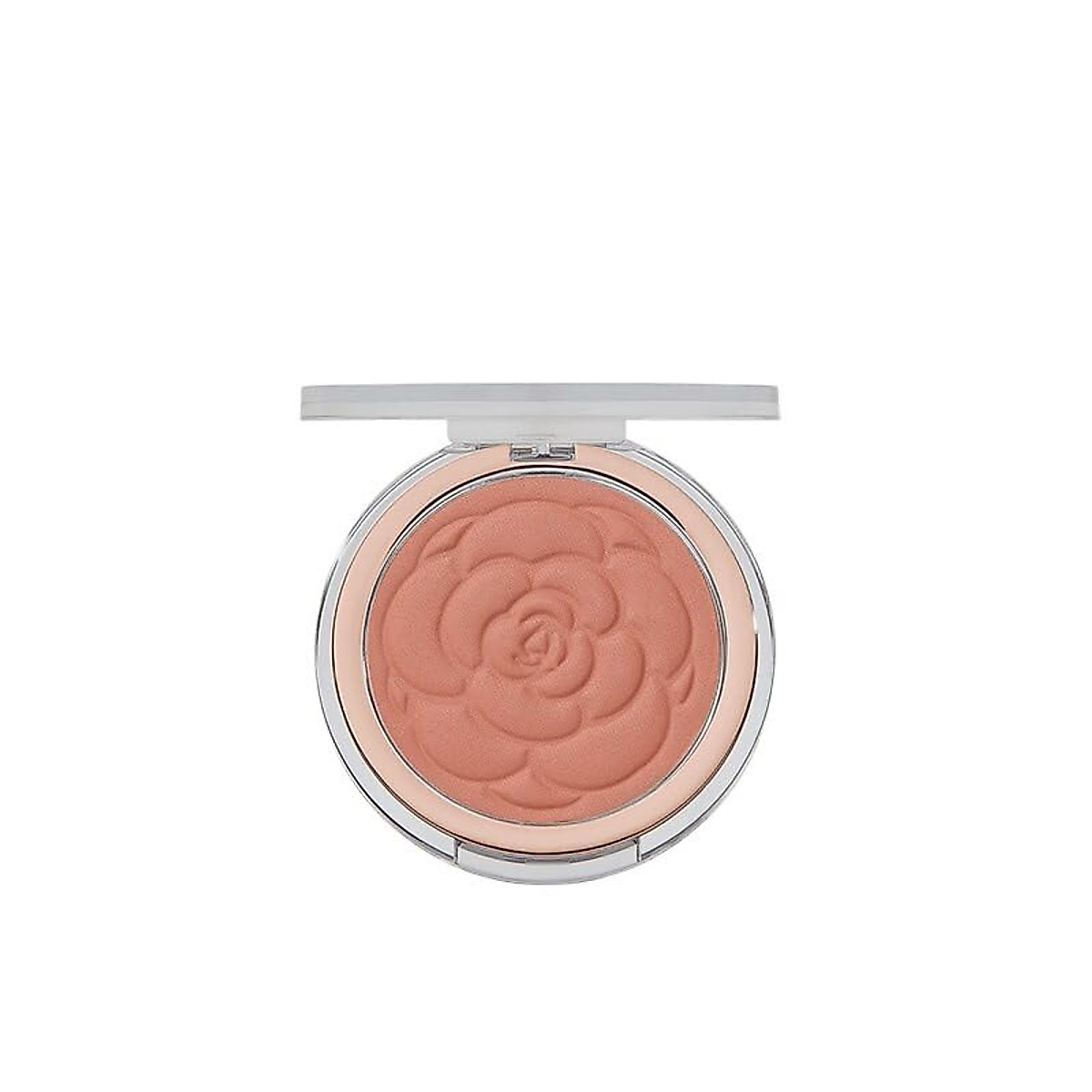 FLOWER Beauty By Drew Barrymore Blush Powder - Matte or Shimmer Natural Glow - Warms Complexion + Rosy Glow - Long-Lasting + Enhances Skin Tone - Blends on Smooth + Silky - Cruelty-Free + Vegan (Spic ed Petal)