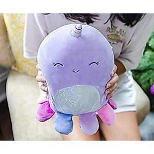Squishmallow Kellytoy Scented Mystery Squad Bag 5” Plush (Series 2