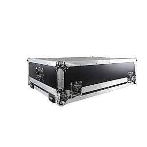 Harmony Audio Cases HCBEWING Compatible With Behringer WING Digital Mixer Flight DJ Road Custom Case
