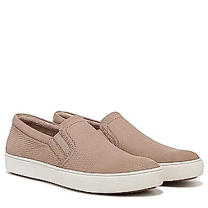 Naturalizer Womens Marianne Comfortable Fashion Casual Slip On Sneaker ,Oatmeal Snake,7.5W