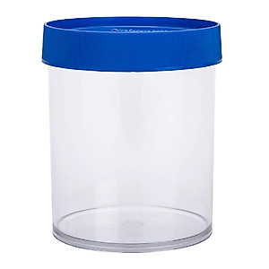 Nalgene Outdoor Storage Container, 32-Ounce, Clear