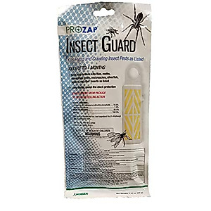 Prozap 5019510 Insect Guard Pest Strip 4 Month Protection