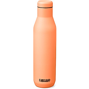 CamelBak Horizon 25oz Stainless Steel Water Bottle - Insulated - Leak Proof - Desert Sunrise