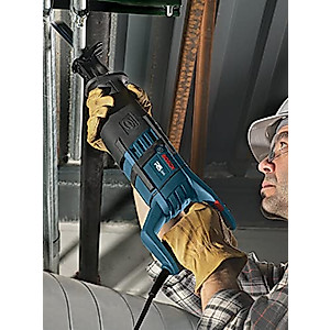 BOSCH RS325 120-Volt 12-Amp Reciprocating Saw - US , Blue