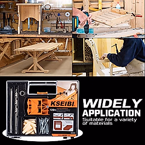 KSEIBI Pocket Hole Jig Accessories (Double)