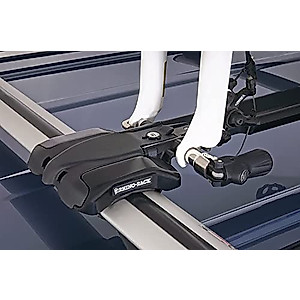 Rhino Rack Mountain Trail Universal Fork Mount Bike Carrier, Small (RBC035)